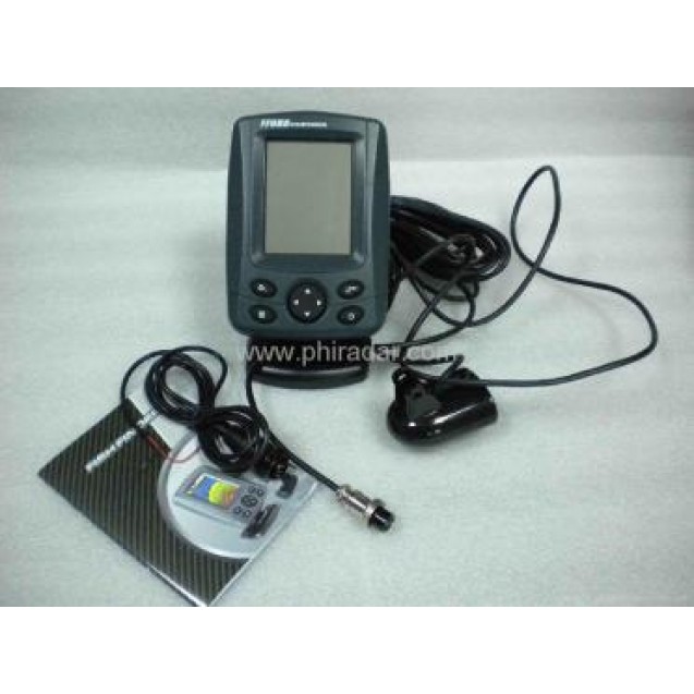 Эхолот PhiradarFF688C цветной купить в интернет-магазине Аквамоторс