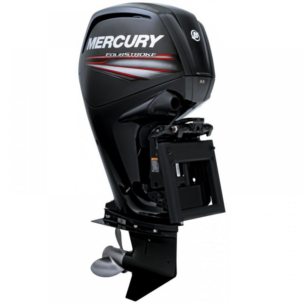 Лодочный мотор Mercury F100 ELPT EFI купить в интернет-магазине Аквамоторс
